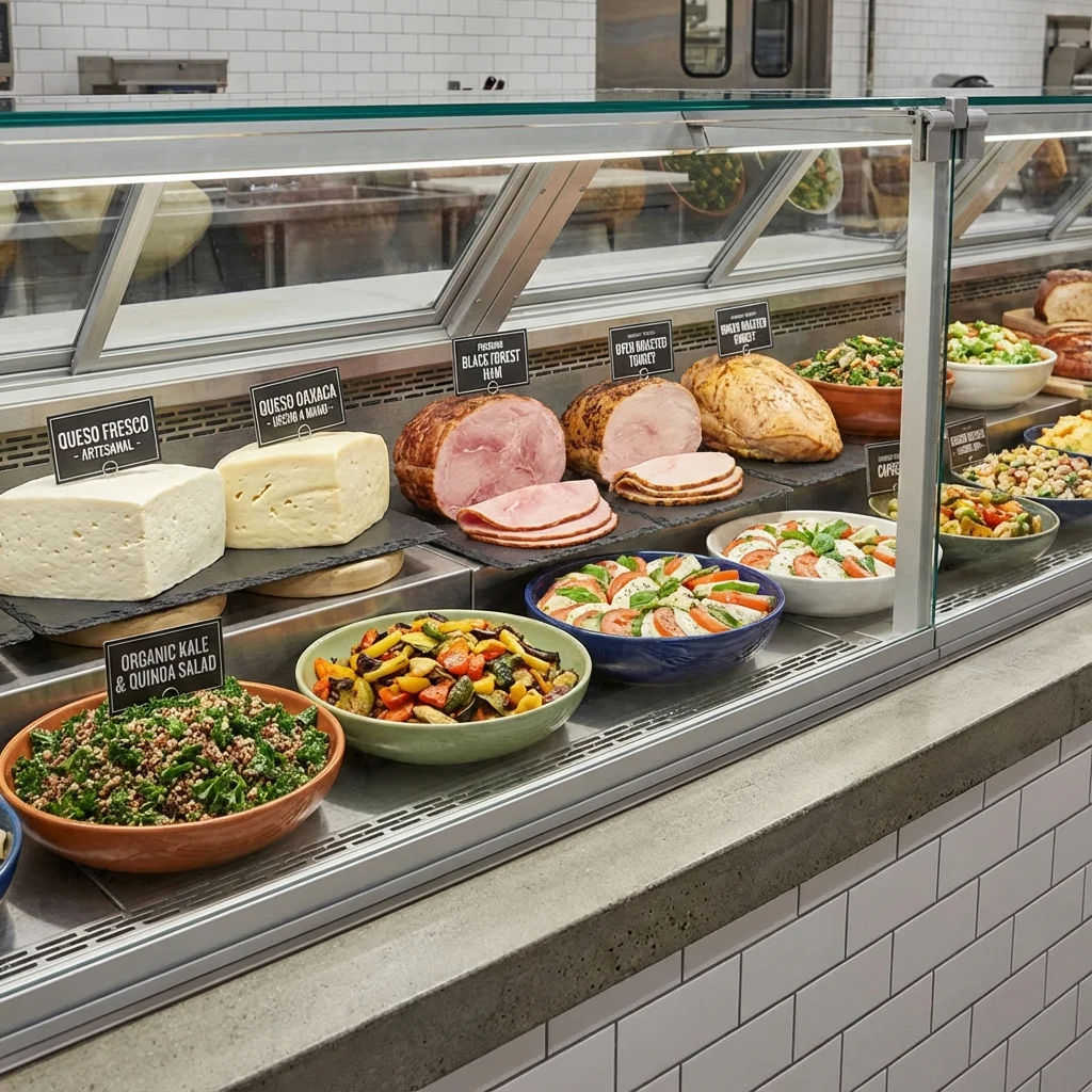 Deli | La Favorita Plaza