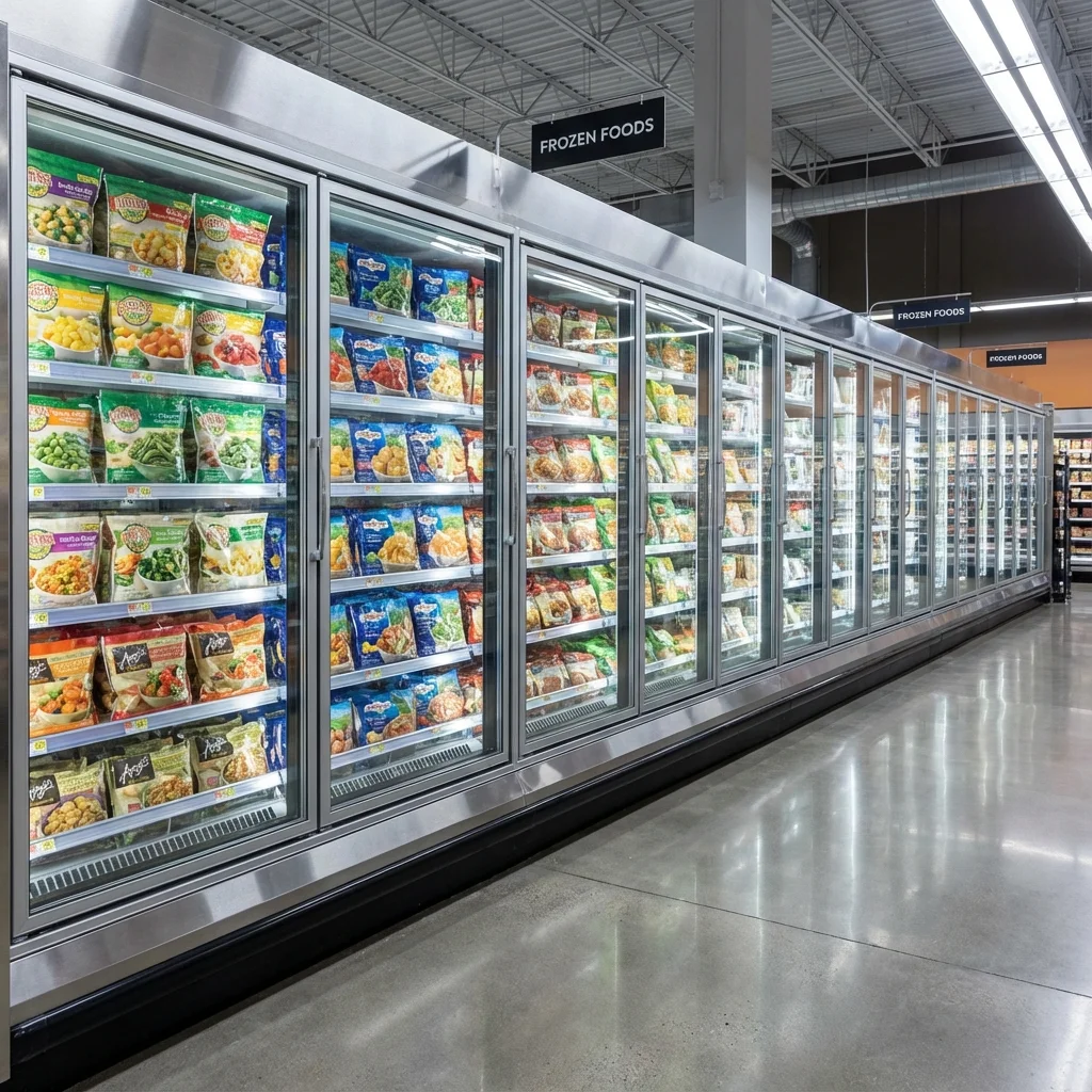Frozen Foods | La Favorita Plaza