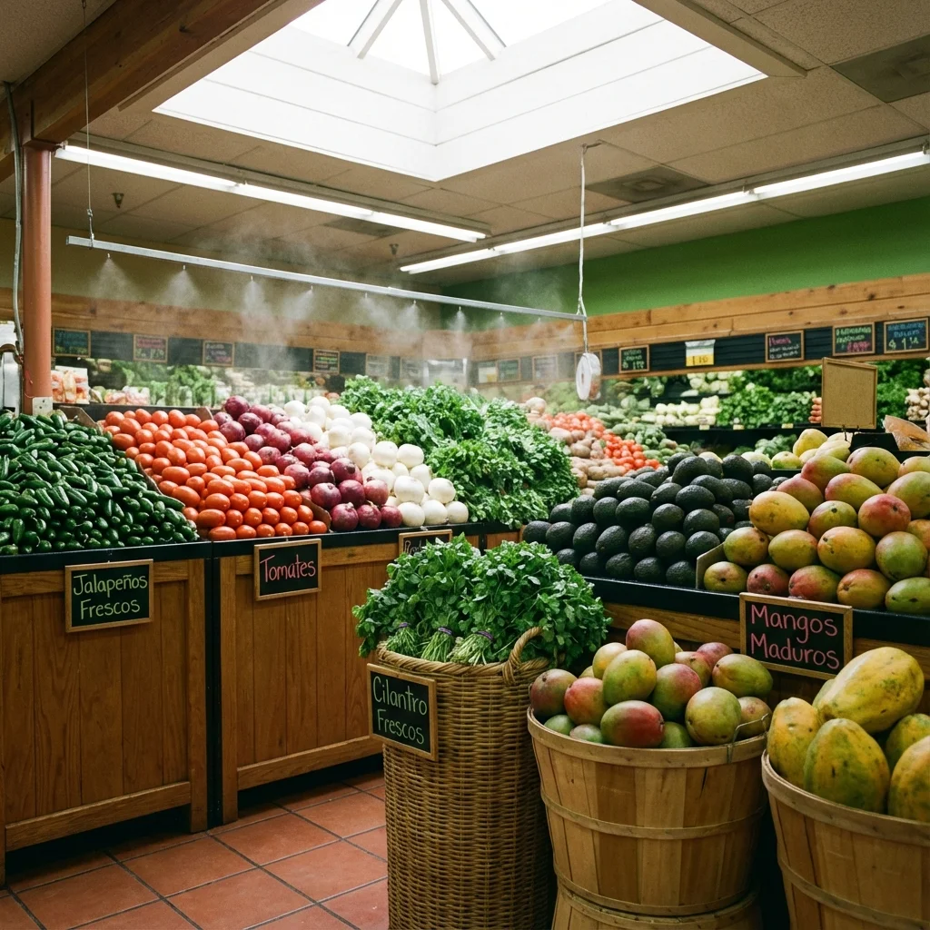 Fresh Produce | La Favorita Plaza
